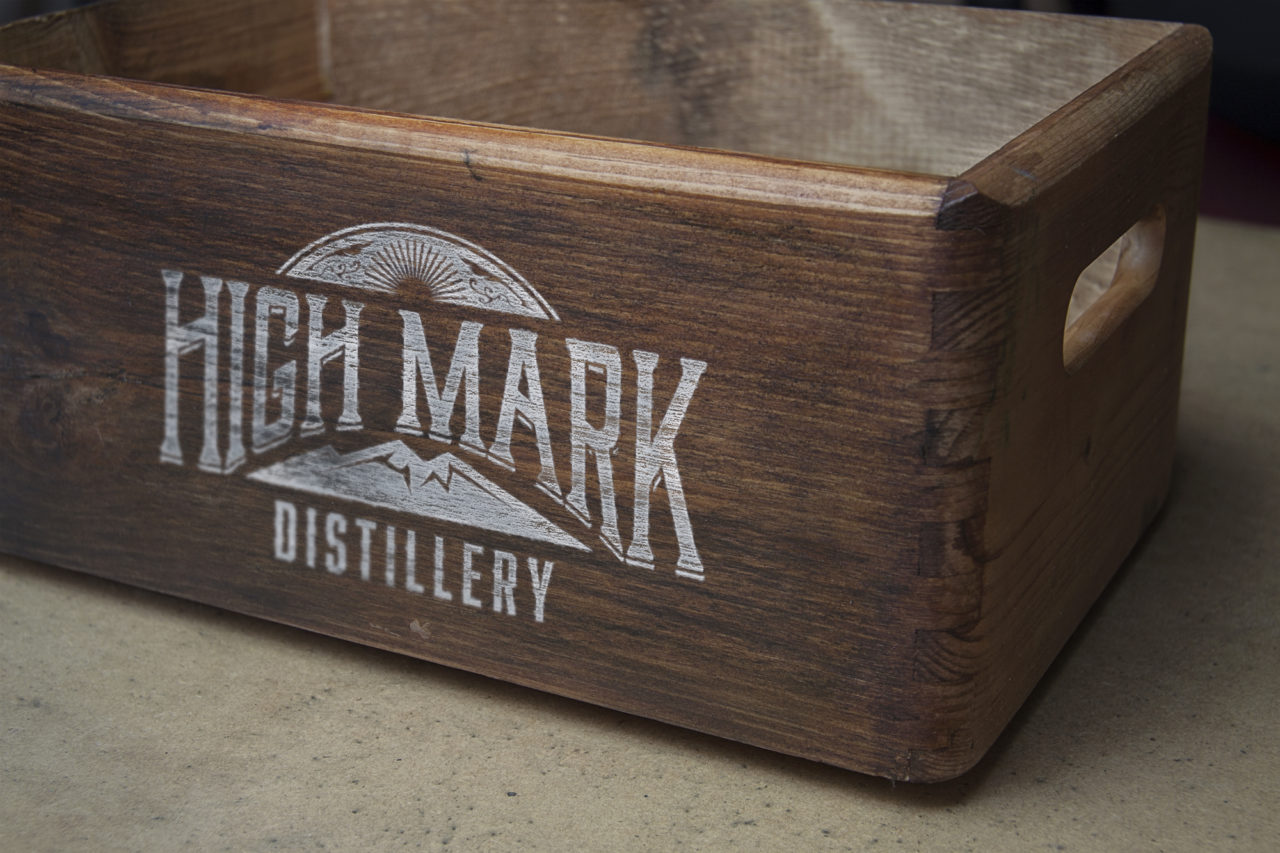 High Mark Distillery | Bareknuckle Branding Wall of Fame