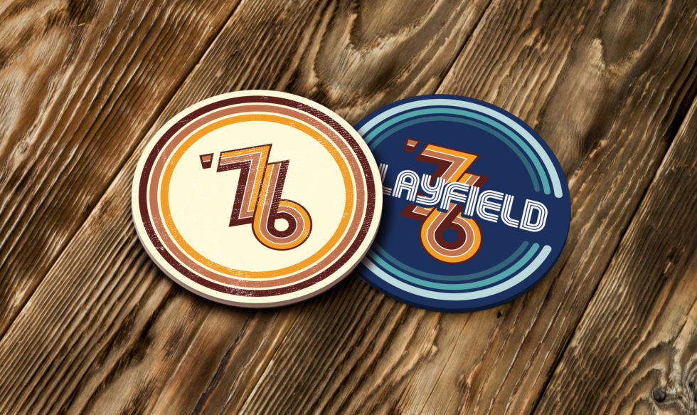 Playfield '76 | Bareknuckle Branding Wall of Fame