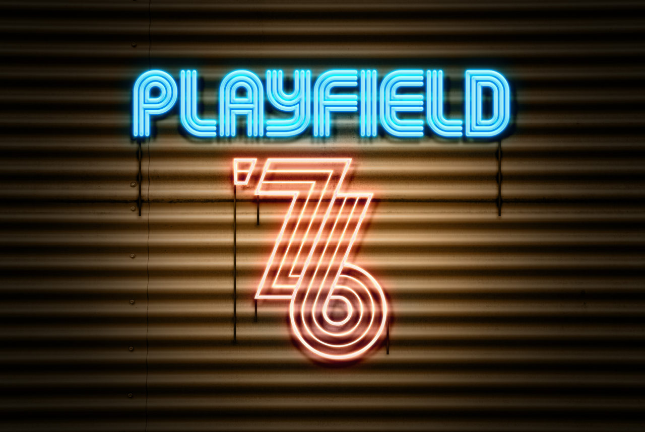Playfield '76 | Bareknuckle Branding Wall of Fame
